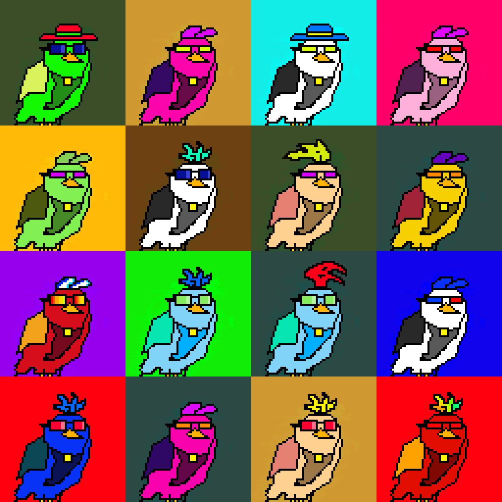 NFT Art Generator | Create an NFT Collection | Minting NFTs | Mintables